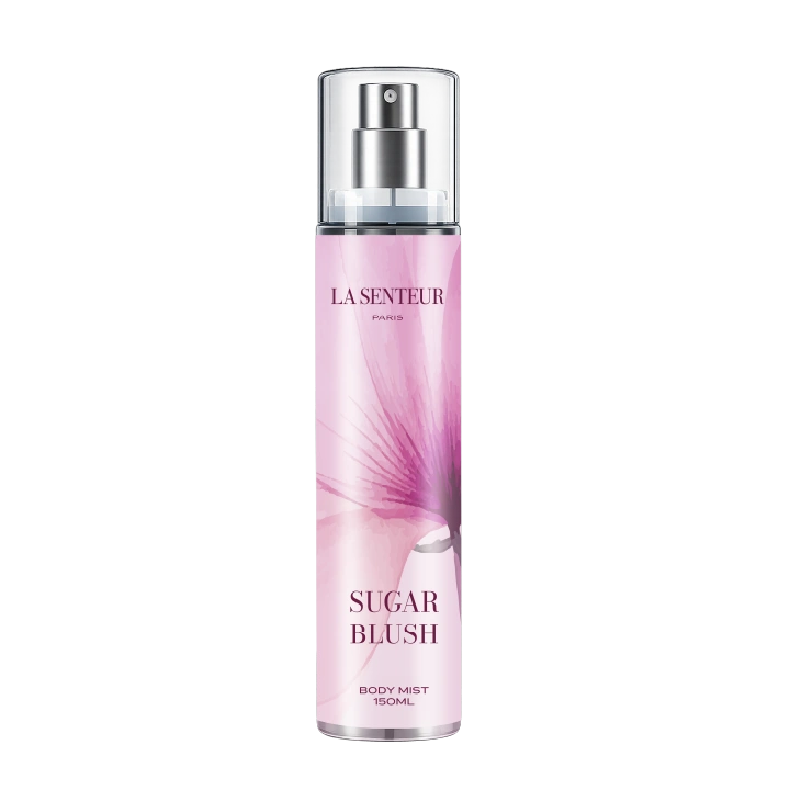 Sugar Blush Body Mist – Sweet, Floral & Playfully Feminine | La Senteur ...